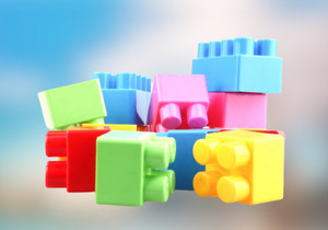 golden rose Educational STEM Building Blocks Learning Educational Toy ...