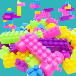 krishna enterprise Educational STEM Building Blocks Learning ...