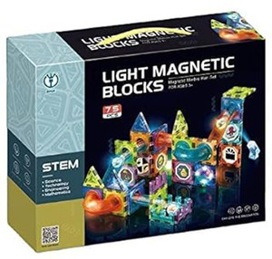 PRANCING UNICORN Building Blocks Toys with 3D Block Learning and ...