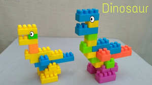 Sharvil Building Blocks with Wheel/Smart Activity Train Blocks For Kids ...