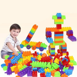 SATSUN ENTERPRISE Dream House Building Toy Block for Kids 3 to 10 Years ...