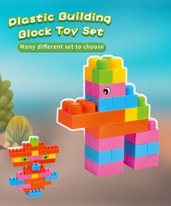 krishna enterprise Educational STEM Building Blocks Learning ...