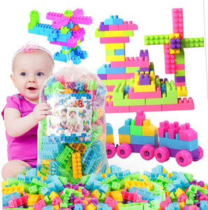 LEVIATHAN Creative Bricks Blocks Accessories Educational Toy Learning ...