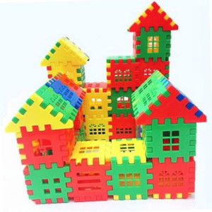 LEVIATHAN Building Blocks to expand imagine blocks children's Learning ...