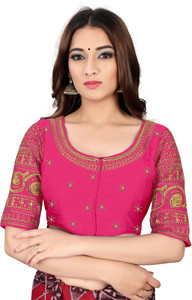 Pushpansh11 U-Neck Women Blouse - Buy Pushpansh11 U-Neck Women Blouse ...