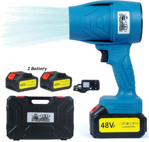 purvish High Speed Air Blower Jet Aerodynamic Design with BLDC motor ...
