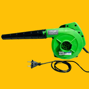 itup Variable Speed Air Machine 100% Copper Wire Unbreakable Plastic PC ...