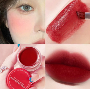 MYEONG Lip Red Shade Cheek and Eye Tint for Women - Price in India, Buy ...