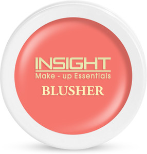 Insight Cosmetics Crème Blusher, Face Makeup for Every Occasion (B02_01 ...
