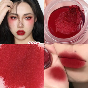 luzimaisa Red Lip Tint Korean Style Liquid Lip and Cheek Tint - Price ...