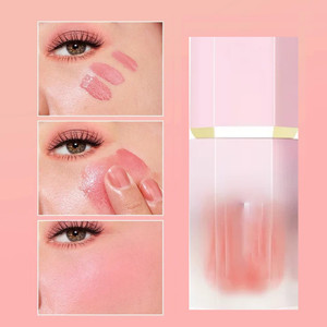 Sheny Best Liquid Blush Facial Blush Cream Waterproof Lasting - Price ...