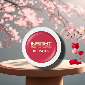 Insight Cosmetics Crème Blusher, Face Makeup for Every Occasion (04 ...
