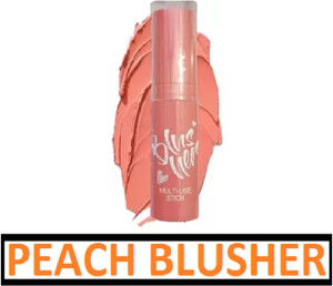 PRICARA BEAUTY BEST STICK PEACH BLUSHER NEW LOOK PACK O F 1 - Price in ...