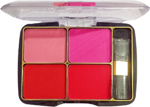 Neycare PALETTE CASE NEW MULTI COLOR PALETTE PACK OF 1 - Price in India ...