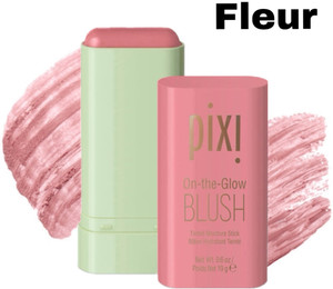 luminours Pixi Fleur Petra Strand On-The-Glow Blush - Price in India ...