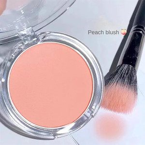 Latixmat Matte Cheek Seamless Texture & Perfect Coverage Blush Peach ...