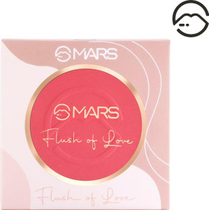 MARS Flush of Love Face Blusher for Face Makeup | Matte Finish, Highly ...