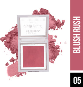 Hilary Rhoda Blush Rush | Silky Smooth Texture | Matte Finish ...