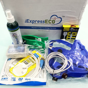 Thyrocare 12 Channel ECG Machine BMI Weighing Scale Price in India ...