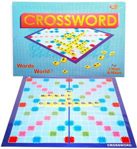 variety palace Crossword Board Game | Educational Vocabulary Learning ...