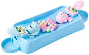 Kiti Kits Hungry Frog Eating Beans Games Family Party Parent-Child ...