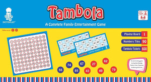 hariom collection Tamboola Money & Assets Board Game - Tamboola . Buy ...