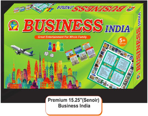 IMAGO Business India 15 Inch Set for Kids, Adults & Family Money ...