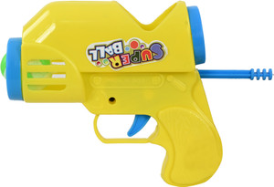 PlayKith STICY TARGET with Toy Dart Board, 2 Toy Guns AND 6 Sticky Ball ...