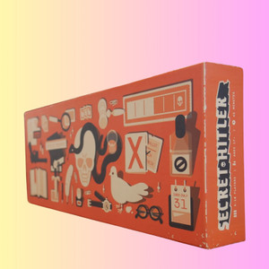Zuuluzrs Updated Edition Secret Hitler Board Game Strategy & War Board ...