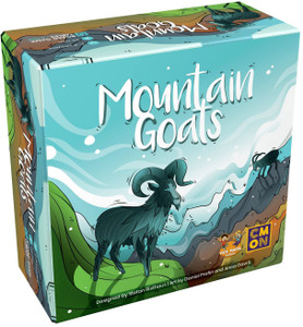 YPG Mountain Goats Party & Fun Board Game - Mountain Goats . shop for ...