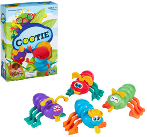 HASBRO GAMING Cootie Game Party & Fun Board Game - Cootie Game . shop ...
