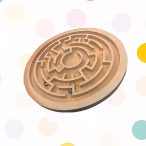 Stylein Wooden Ball Maze Game for kids, Puzzle game for kids ...