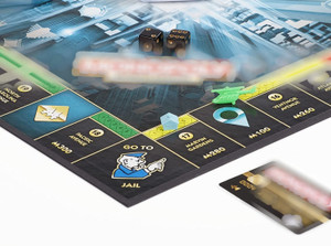 Craveon Ultimate Banking Edition Family Fun Board Money Game Money ...