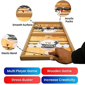 The Electra FAST SLING PUCK GAME Word Games - FAST SLING PUCK GAME ...