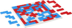 mattel GAMES Blokus Fast Fun Educational Board Games - Blokus Fast Fun ...