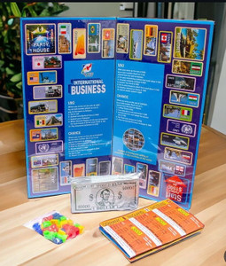 Siddiqui International business game for kids learning games Business ...