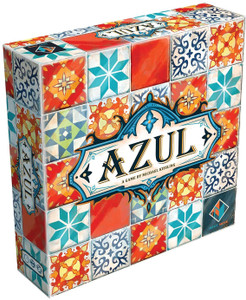 Just craft Azul Board Game Party & Fun Board Game - Azul Board Game ...