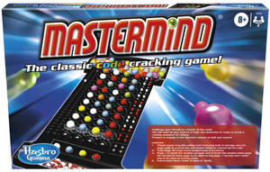 Hasbro Mastermind classic Strategy & War Board Game - Mastermind ...