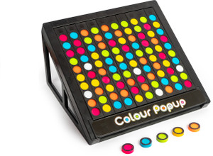 Ratnas Colour Popup (1967) Mind Challenge Colour Game Strategy & War ...