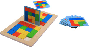 Excite Sliding Tiles Pattern Matching | War Board Game| 3 + Yrs ...