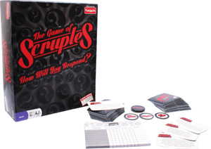 Funskool-Endless Games Scruples Party & Fun Board Game - Scruples ...