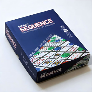 SmartKids Smart Sequence Game ,Kids Game Toys for Children ,Fun Indoor ...