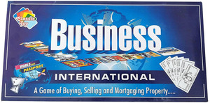 Poktum Business International, Board Game, , Best Birthday Gift Money ...