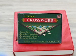 littlewish cross word board game early devlopment game for kids ...
