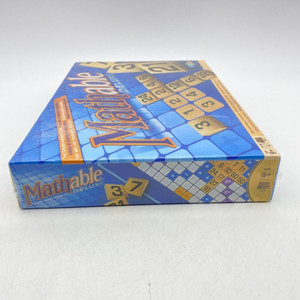 Zuuluzrs Mathable Board Game Party & Fun Games Educational Board Games ...