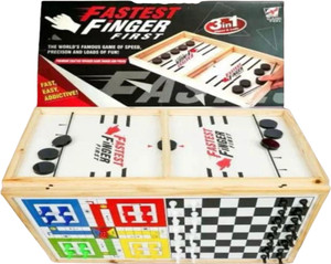Dev Herbals Fastest Finger First Game Board game Party & Fun Board Game ...