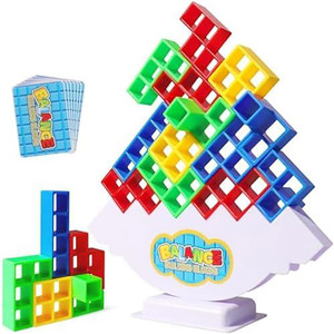 JAPSI Tetra Tower Board Game Accessories - Tetra Tower . Buy Tetra ...