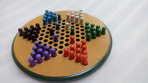 shy shy Round Green Board Strategy & War Board Game - Round Green Board ...