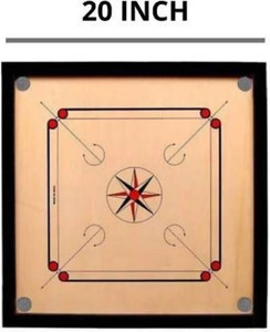 Red Queen Premium small carrom board 4 cm Carrom Board - Buy Red Queen ...