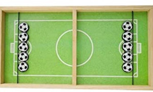 NOLAKH Fastest Finger Football Game for Children and Adults 40 cm Ludo ...